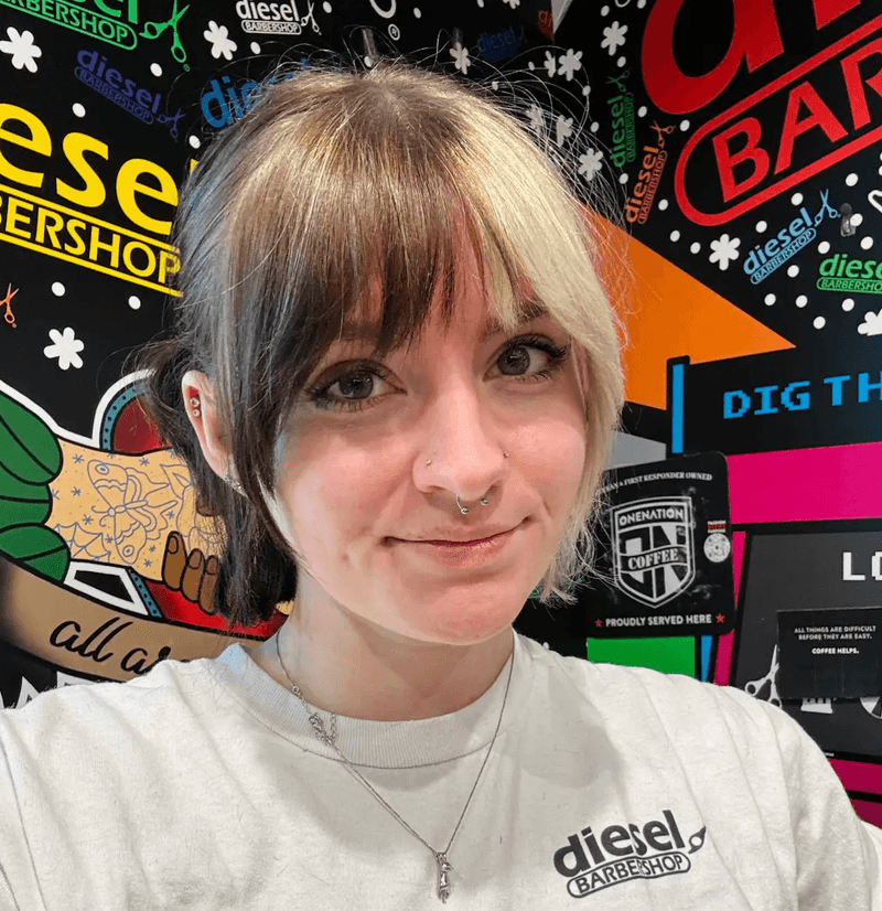 Diesel Barbershop Nexton Square - Summerville, SC